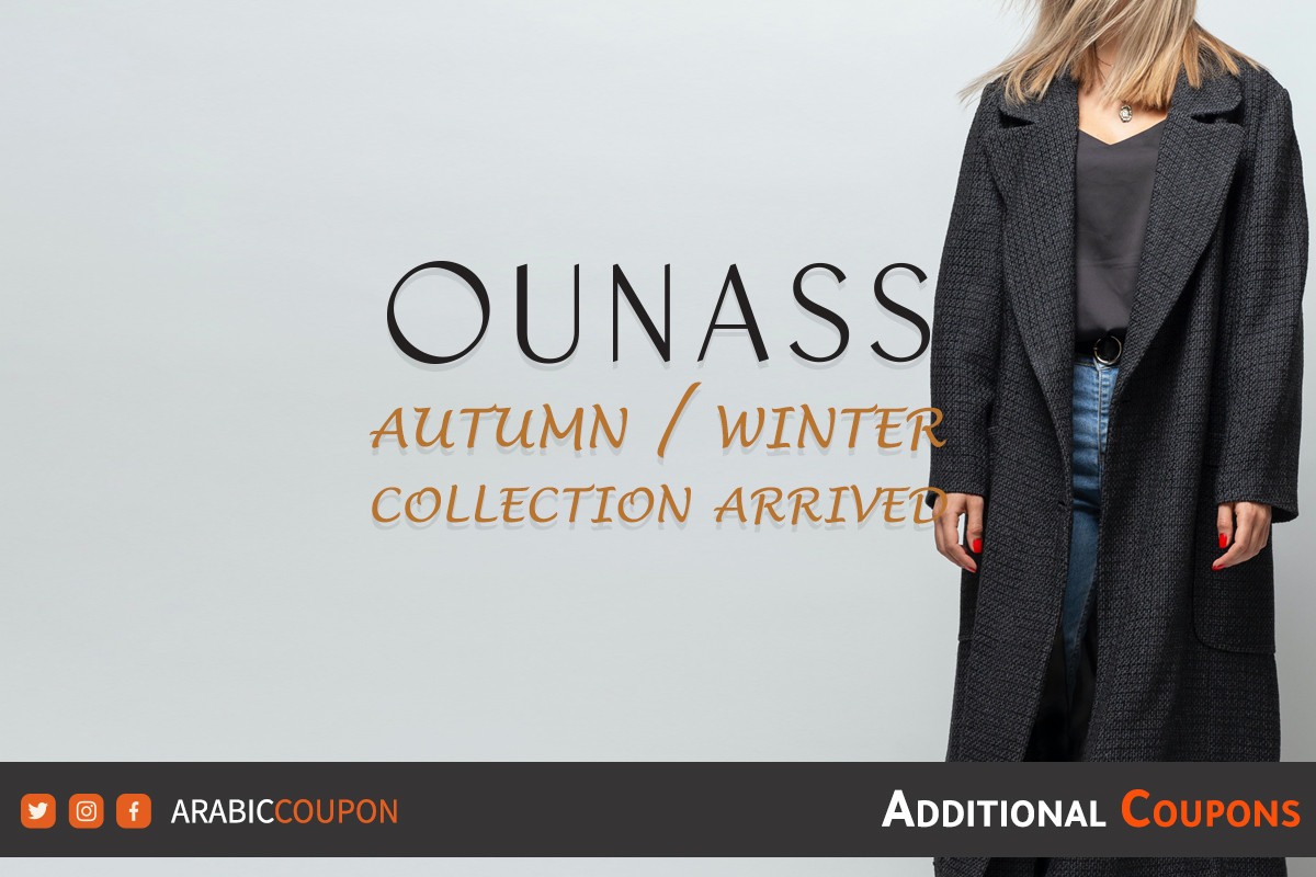 Shop online the new 2026 fall / winter "FW21" collection from Ounass UAE