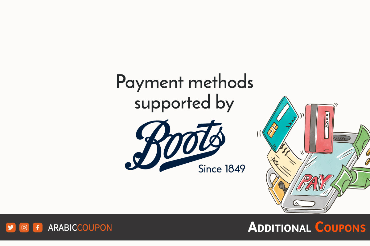 Discover all BOOTS payment methods in UAE for 2025