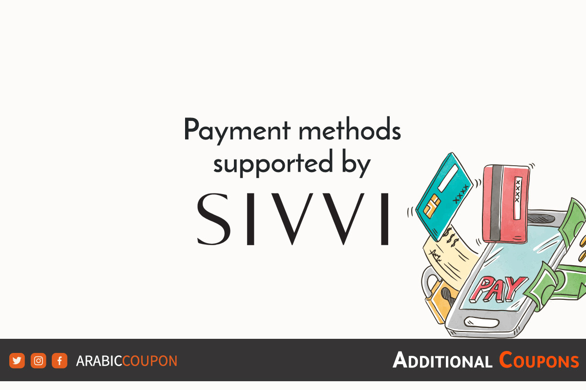 Discover safe payment methods for online shopping from Sivvi UAE
