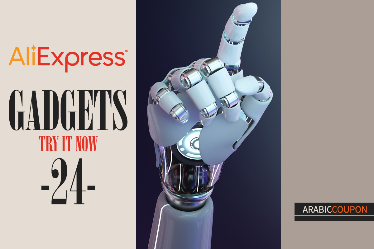 AliExpress gadgets from Toys and Tech - 2026