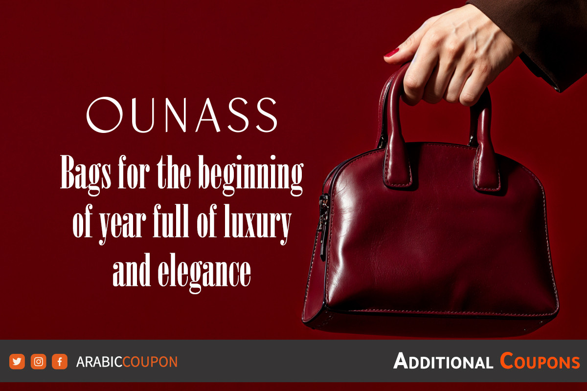 Ounass coupon to buy all luxury bags online in UAE