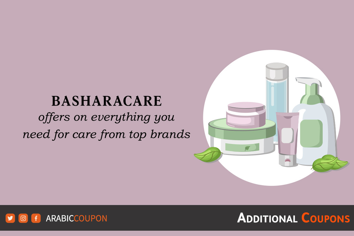 BasharaCare coupons & offers to buy the best care products