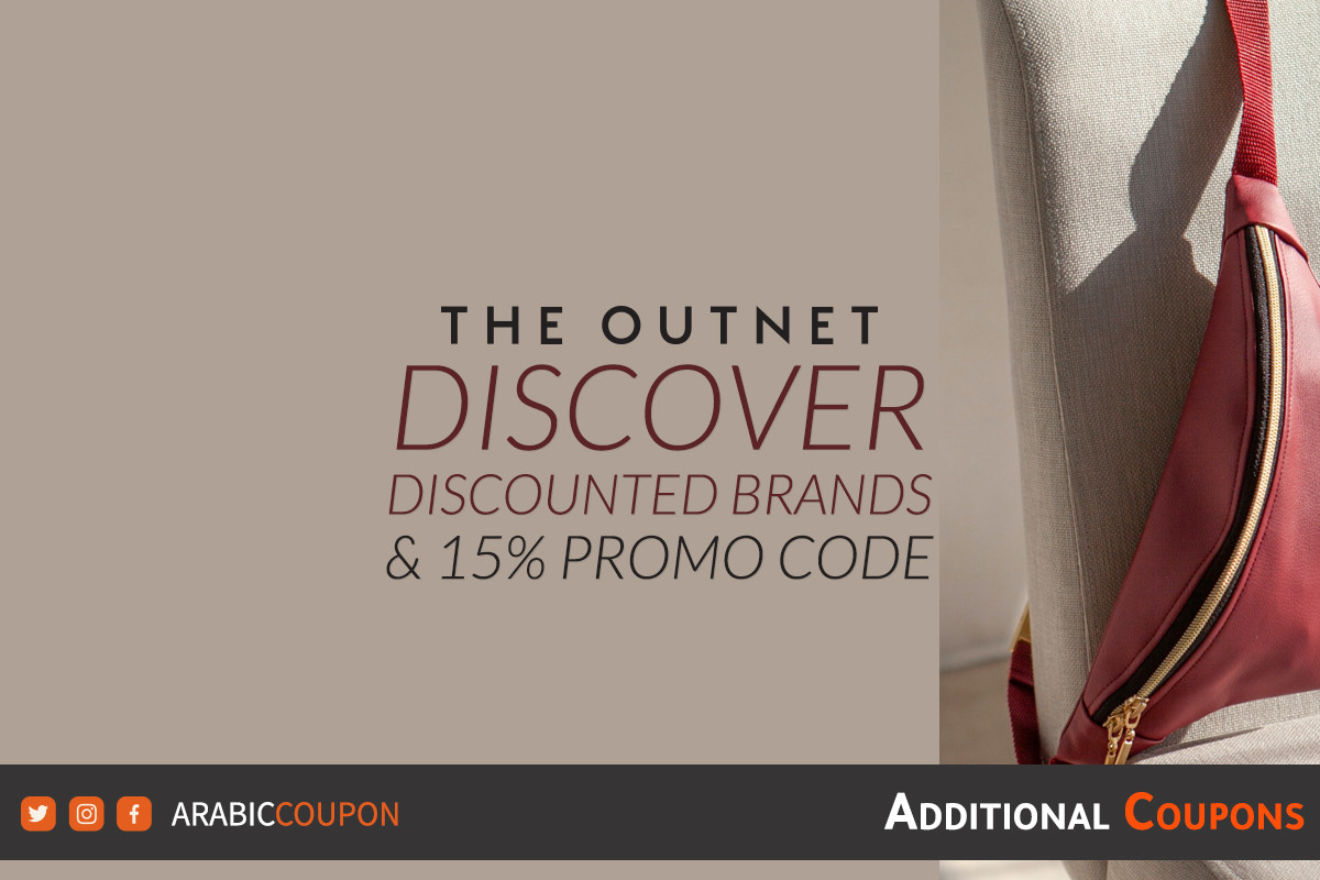 Offers on brands from The Outnet UAE