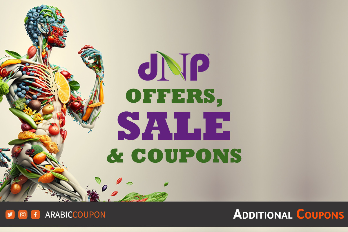 New Dr. Nutrition offers and coupons - 2026