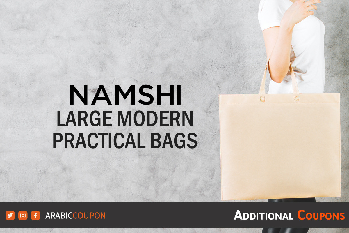 Practical and large bags from the finest brands in UAE