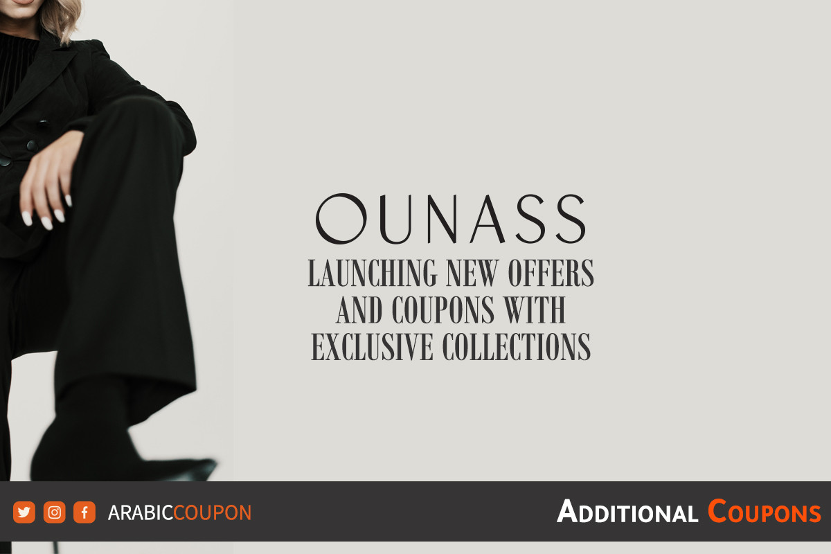 Explore Ounass promo code for the most beautiful & luxurious brands in UAE