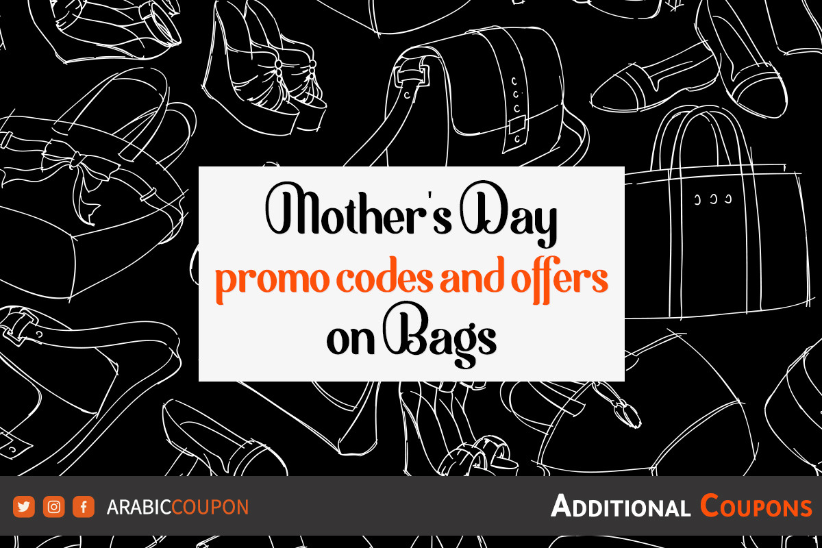 Mother's Day offers and coupons on bags in UAE - 2026