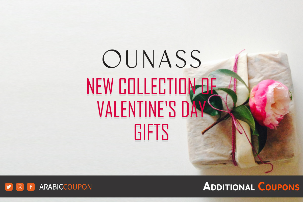 Online shopping for Valentine's Day gifts from Ounass UAE
