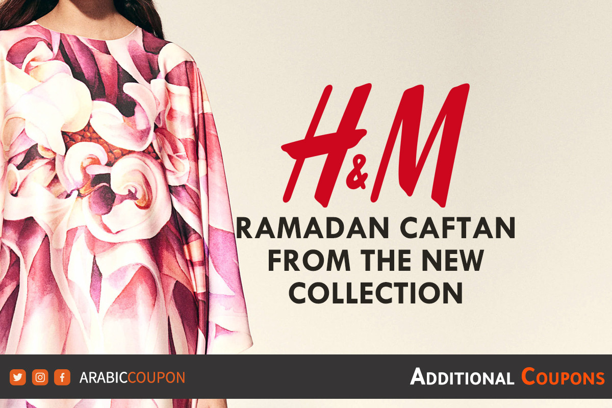 Shine with the new H&M kaftan - 2025