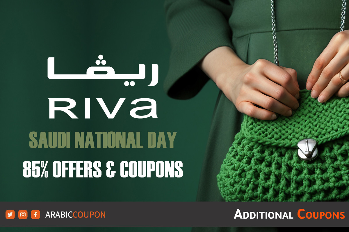 The opportunity to save with Riva coupon and National Day offers up to 85%
