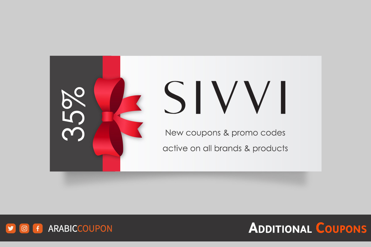 New Sivvi Coupon and Promo Code in UAE - 2025