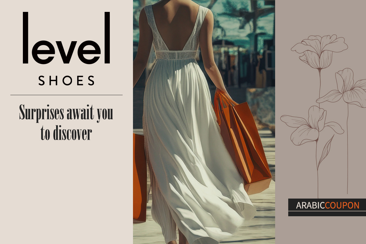 Explore the most popular discounted products & brands from Level Shoes
