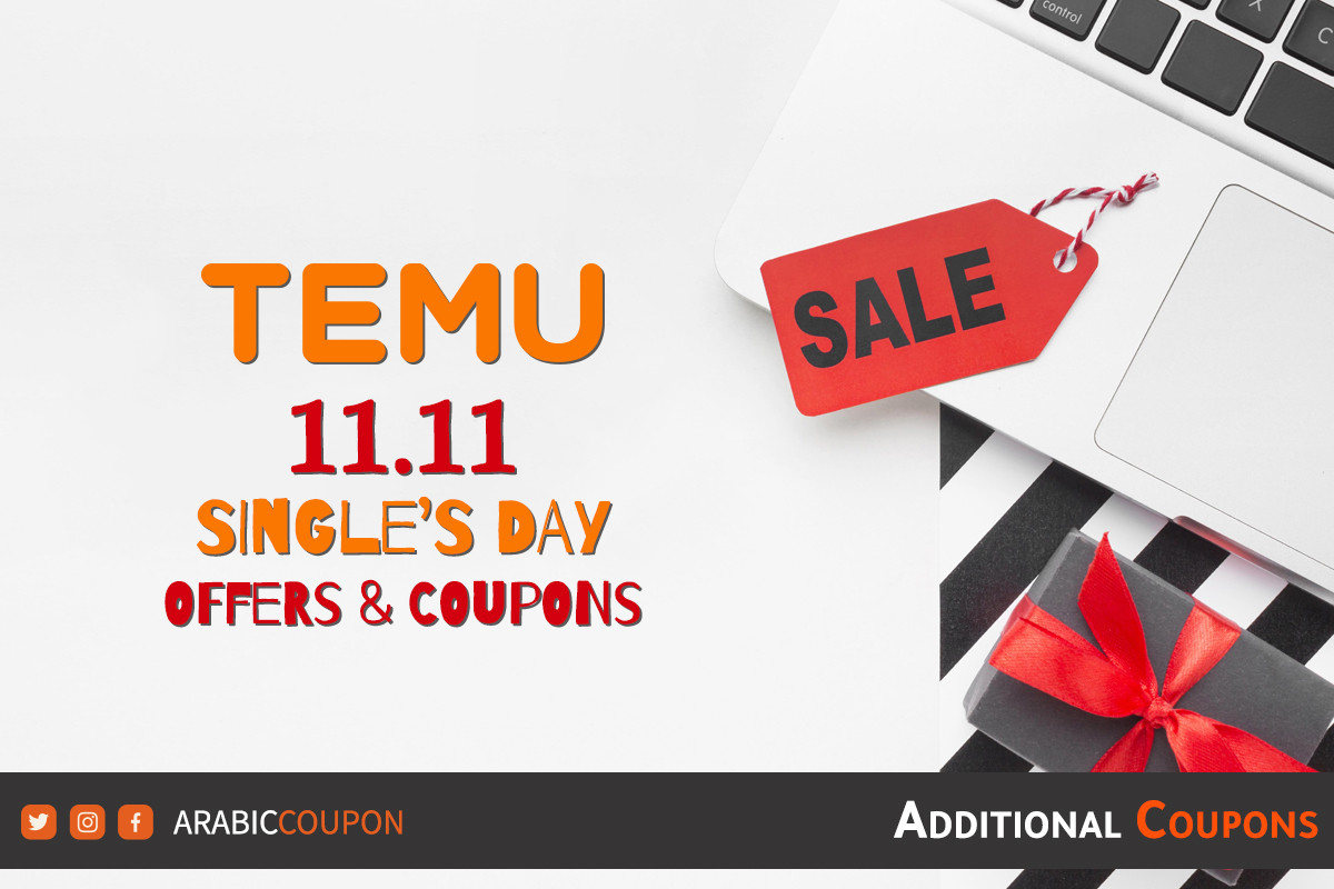 Temu Singles Day Offers and Promo Code 2025