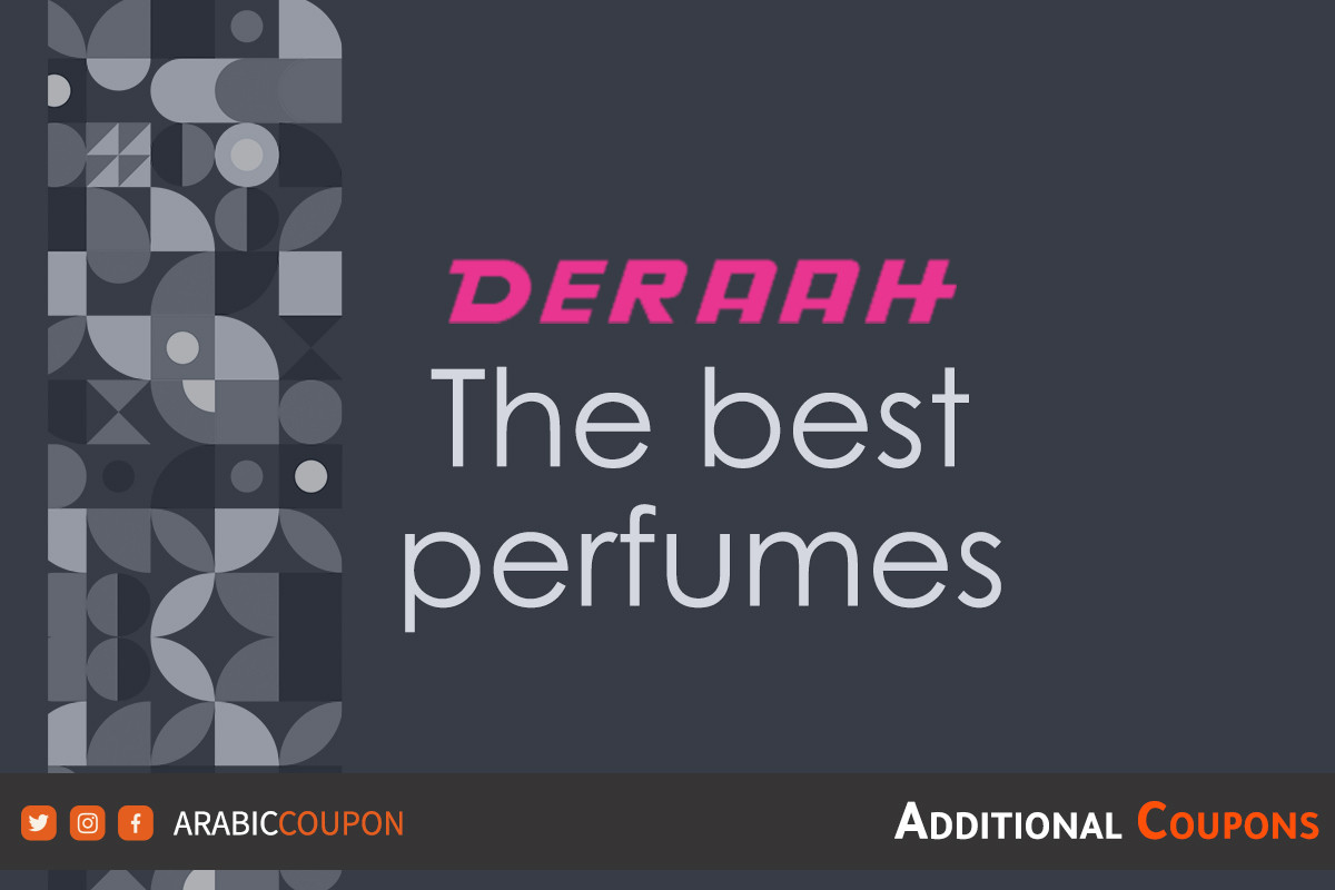 Best perfume for men & women from Deraah - 2025