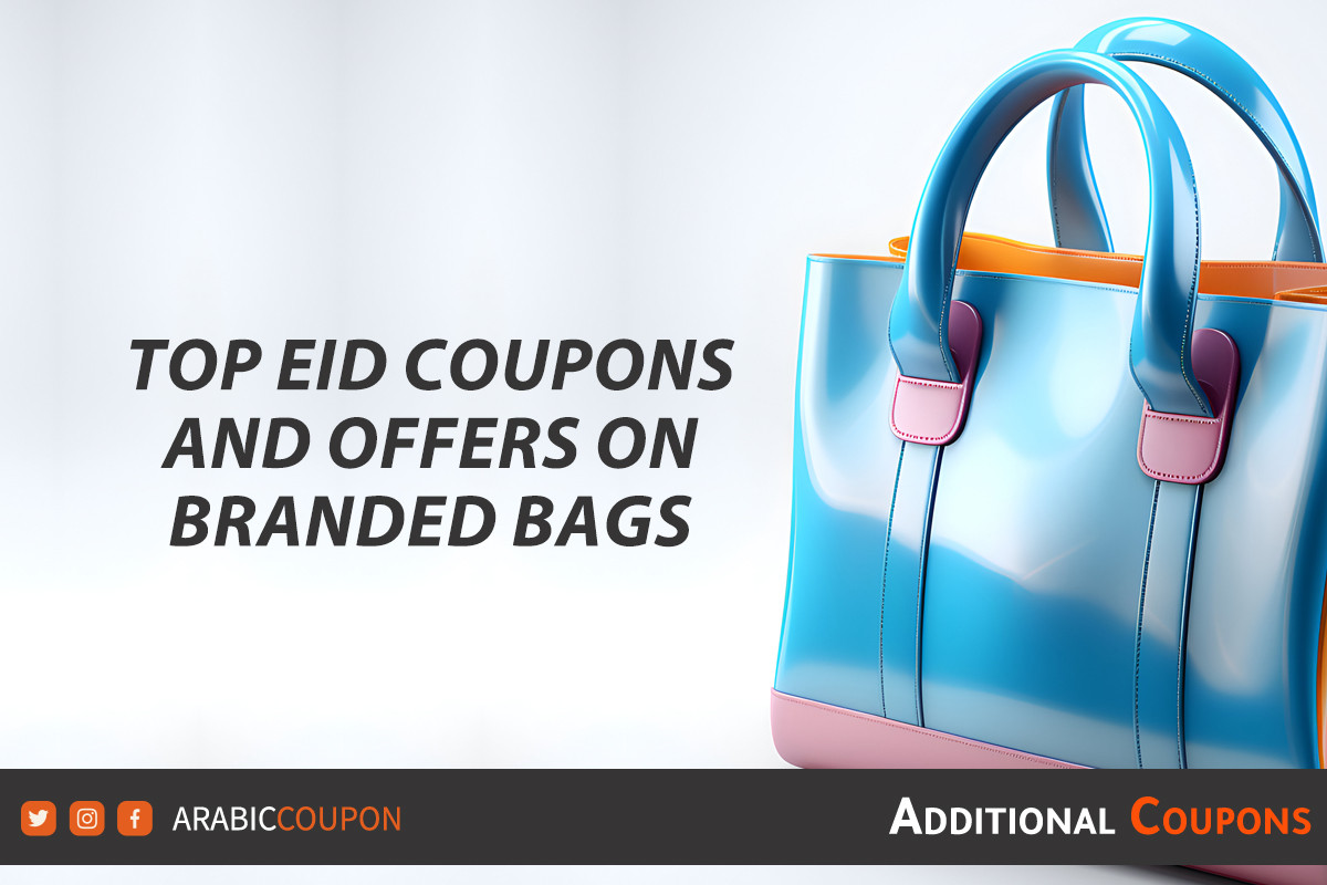 Eid Al Adha offers and promo codes on bags in UAE