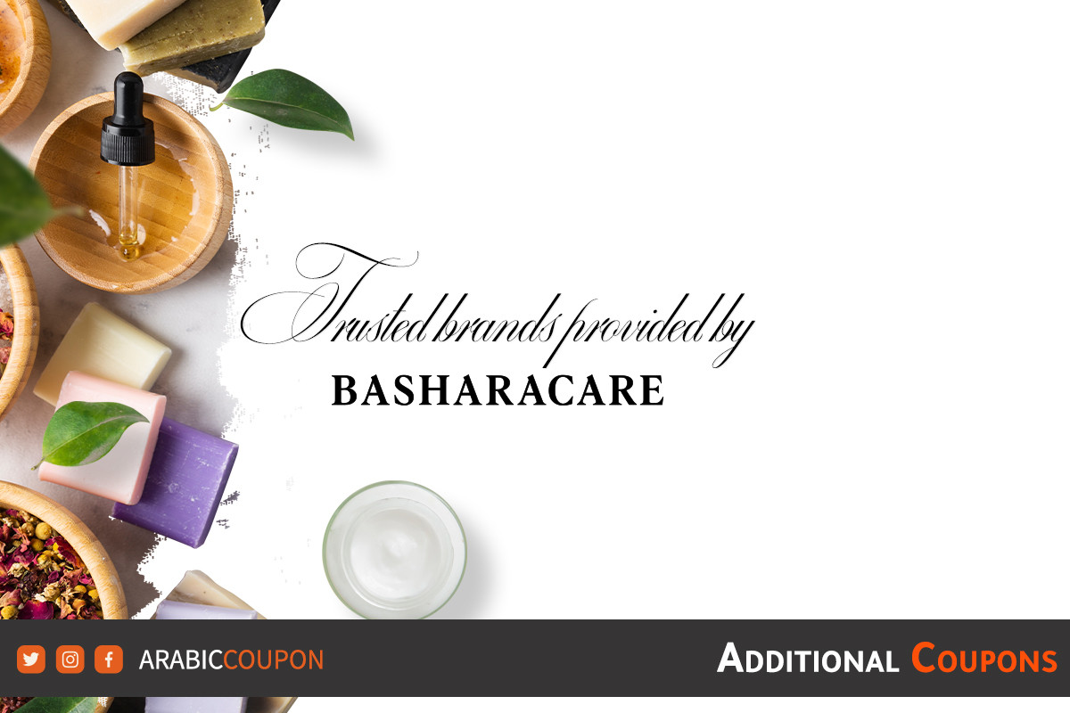 Discover trendy brands from Basharacare in UAE