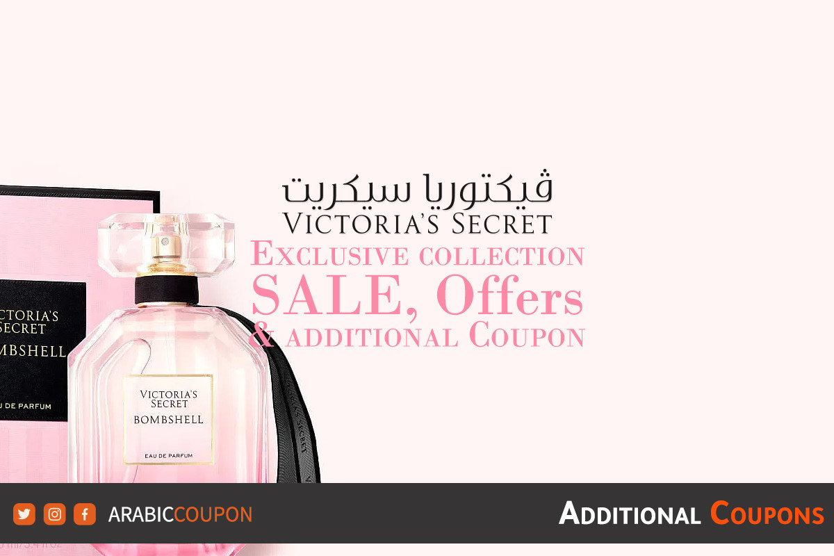 Everything new on Victoria's Secret to save up to 75%