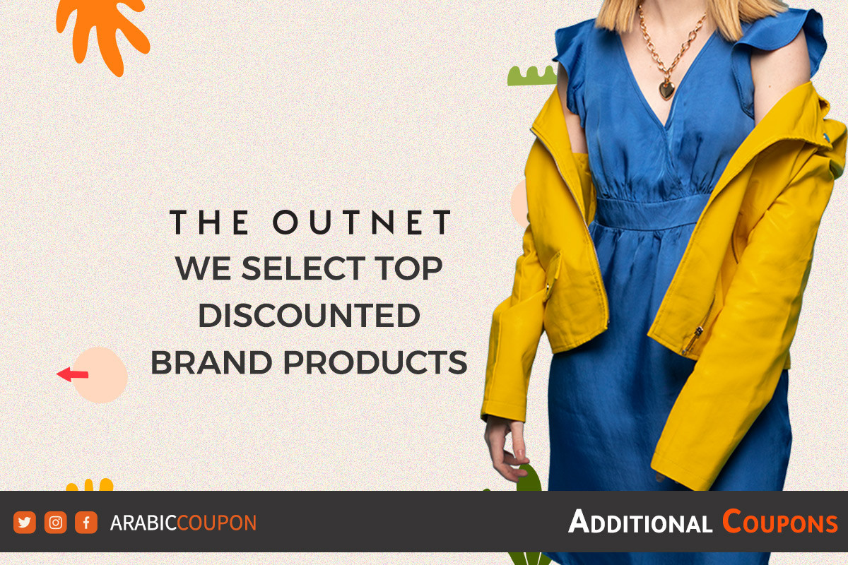 Buy brands at discounted prices with offers and The Outnet promo code 2025