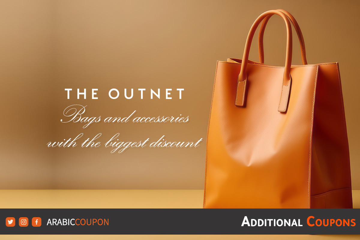 The Outnet Sale up to 70% on bags and accessories in UAE